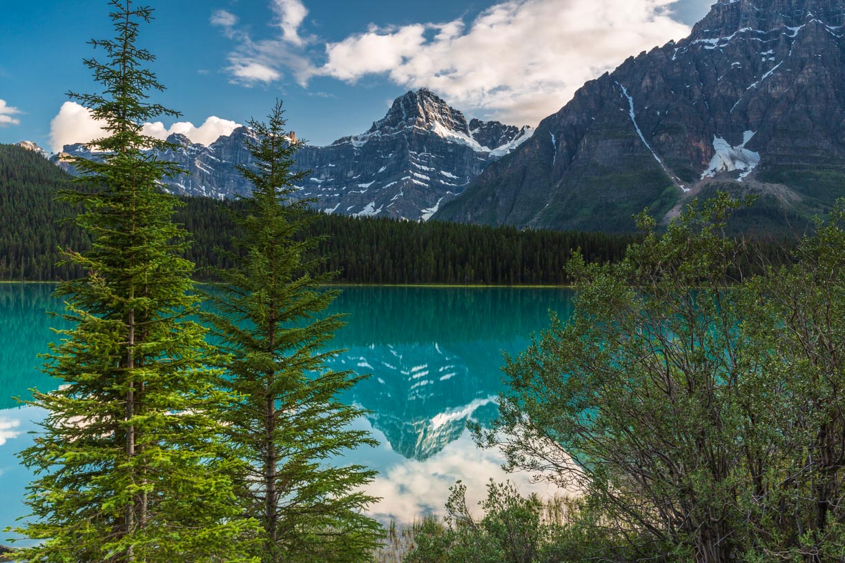 The Icefields Parkway - Alberta, Canada - Southern Aire